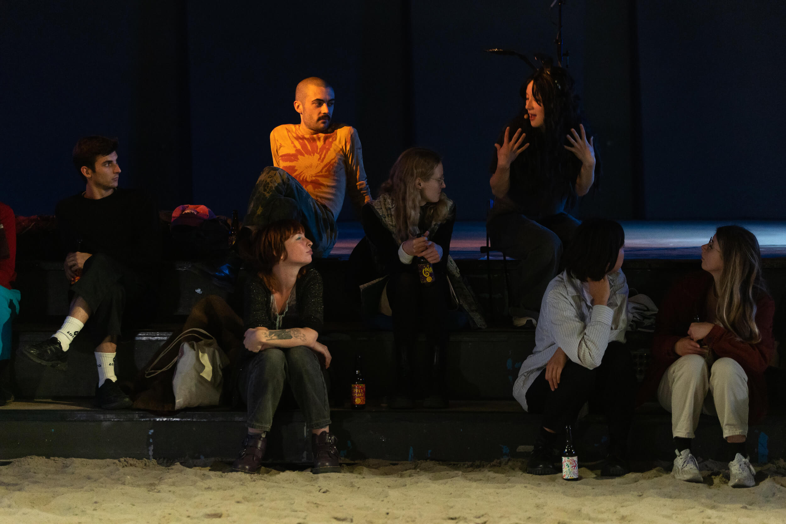 Mira Mann – D R E I